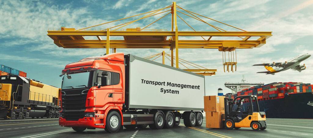 Transport Management System - Techaroha